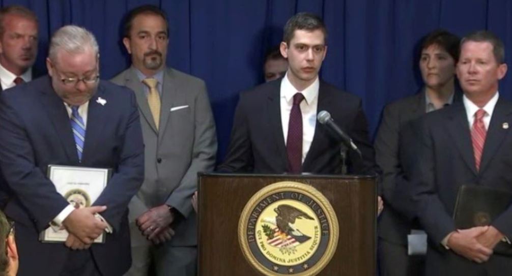 58 People Charged in Health Care Fraud and Opioid Takedown | KLIF-AM