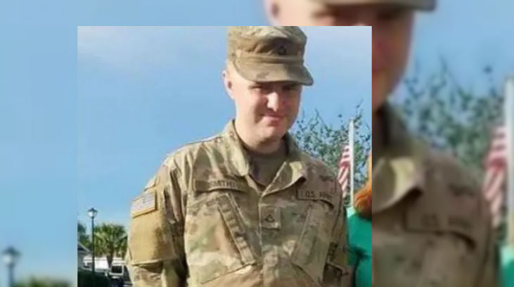 DOJ: U.S. Soldier Wanted to Kill Activists, Bomb a News Network ...