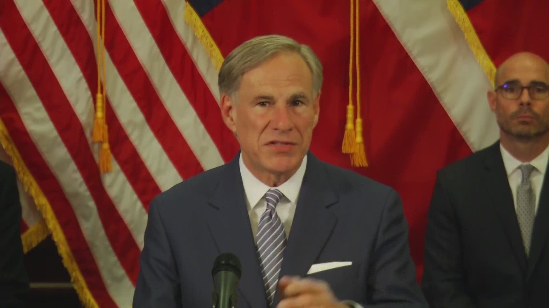 Texas Governor Defends Abortion Law With No Rape Exceptions | News Talk ... Texas Governor Defends Abortion Law With No Rape Exceptions | News Talk ...
